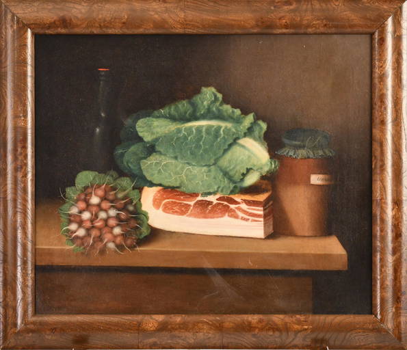 MANNER OF RAPHAEL PEALE STILL LIFE OIL. - Sep 11, 2021 | William Smith ...