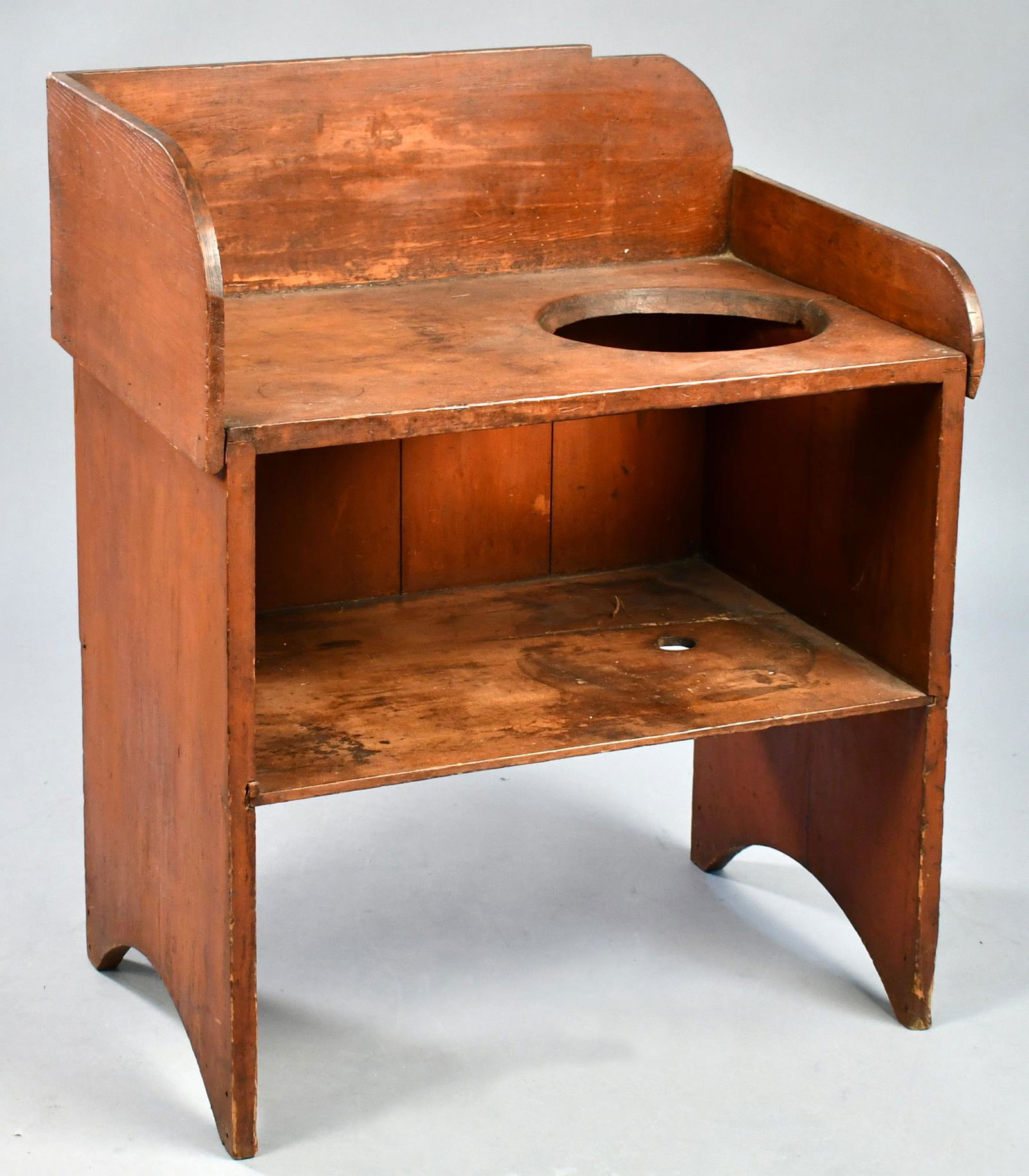 SHAKER WASH BENCH, CANTERBURY, NH CA. 1850. - Nov 20, 2021 | William ...
