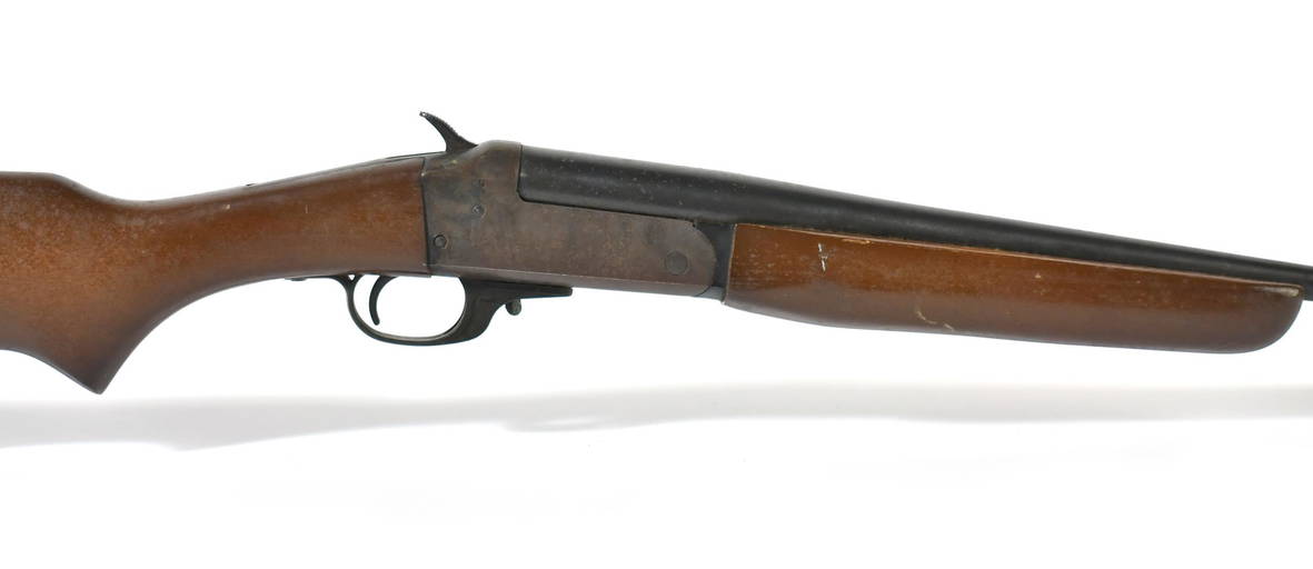 Stevens Model 9478 410 Shotgun.