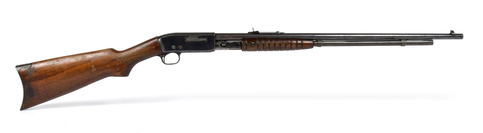 Remington Model 25 Pump Action .25 20 Cal. Rifle.