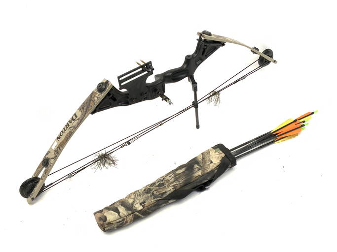 Darton Scout Pk Compound Bow.