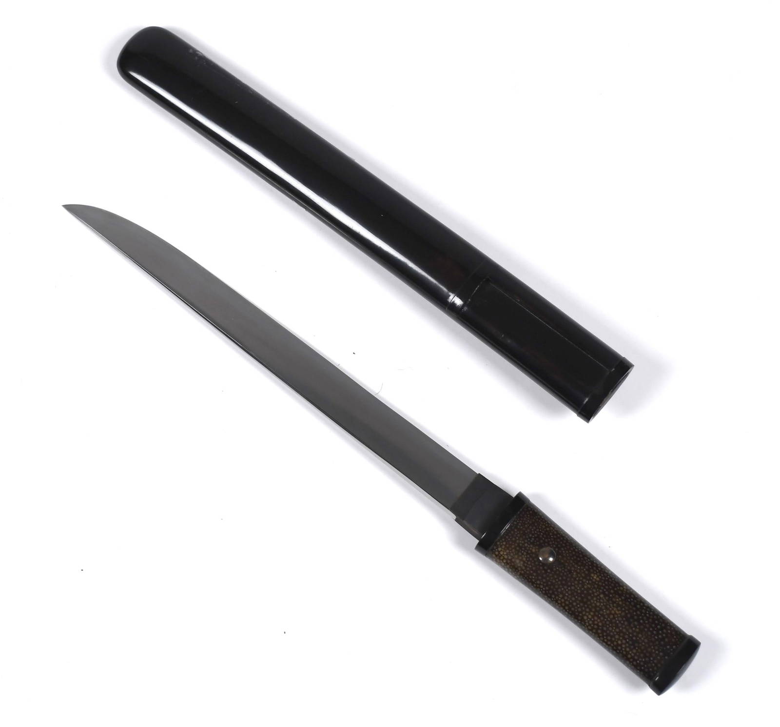 Antique Japanese Tanto. Auction