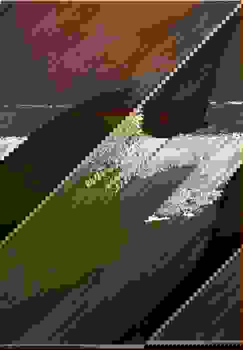 Dorothy Hood Abstract Oil On Canvas. Auction