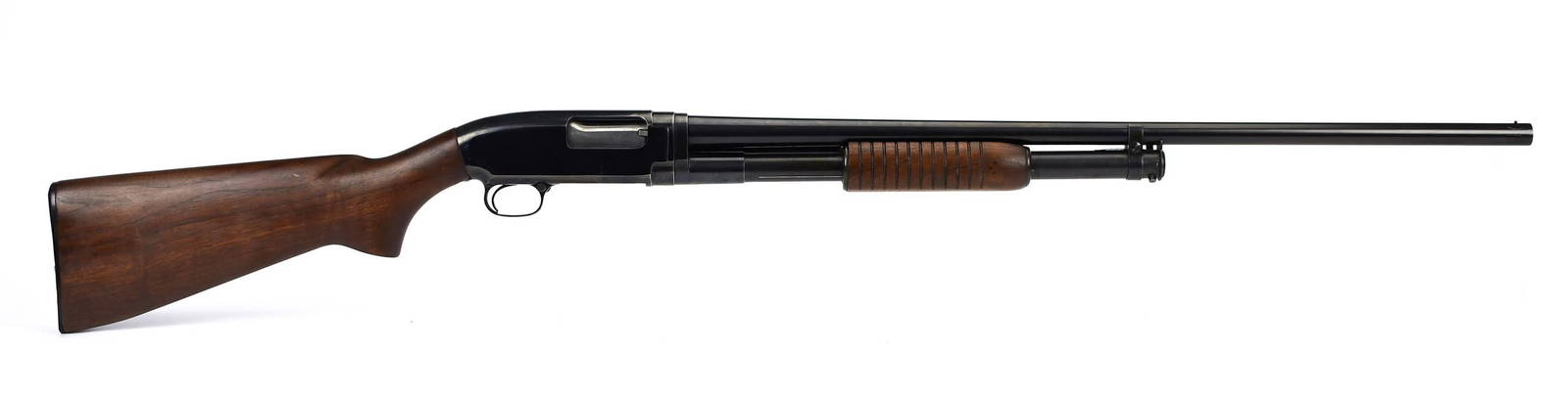 Winchester Model 16 Gauge Pump Action Shotgun. Auction