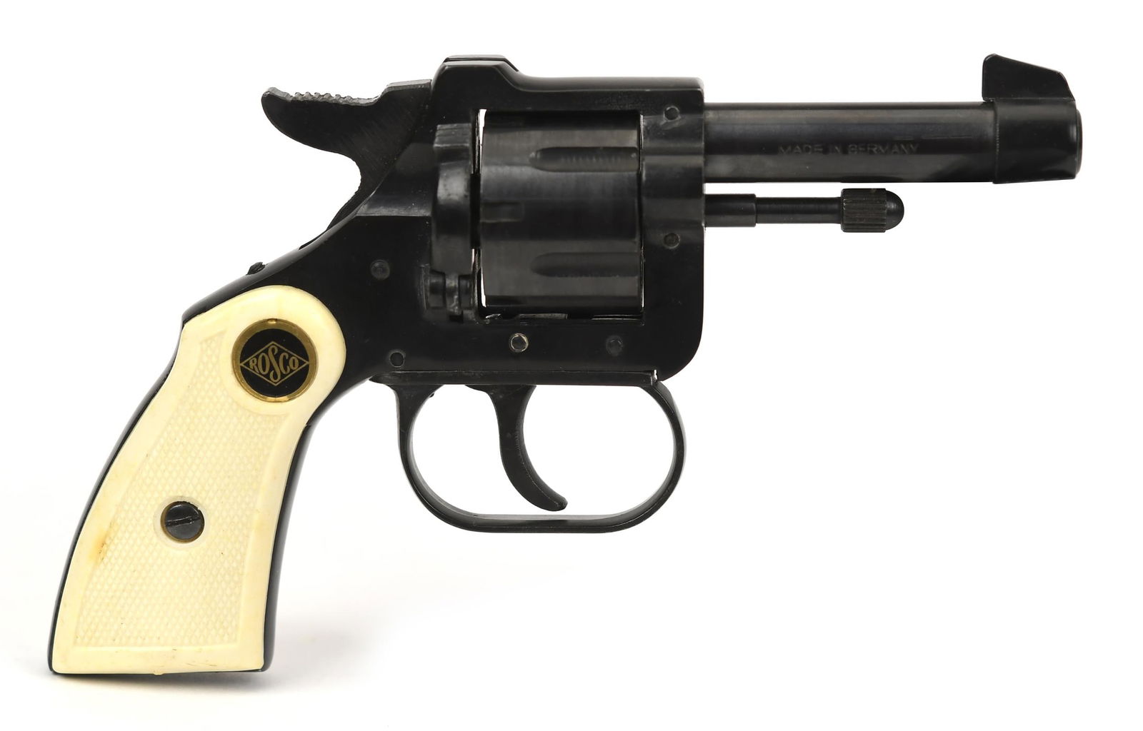Rosco Vest Pocket .22 Caliber Revolver. Auction