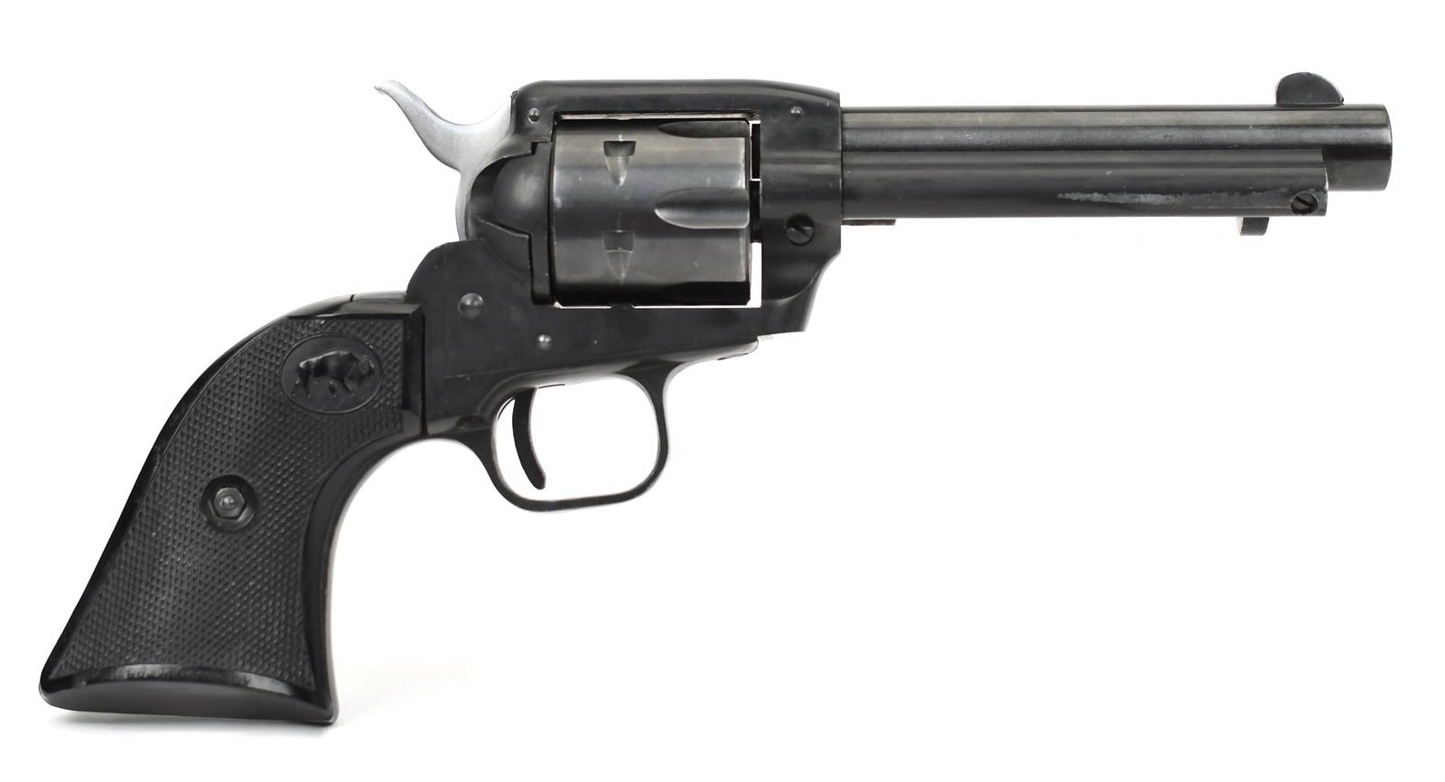 German Eig Model E15 .22 Caliber Revolver. Auction