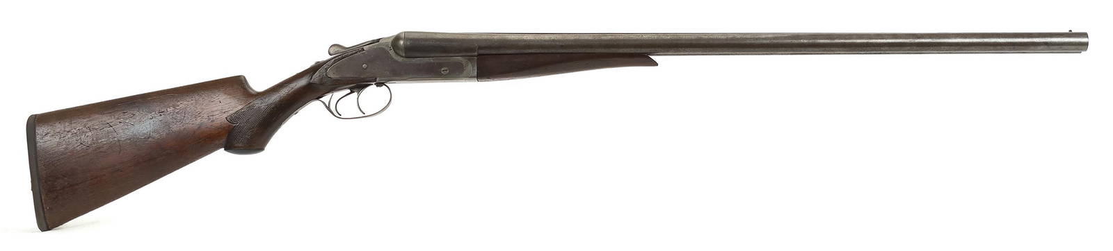 Union Firearms Co. Hammerless Shotgun Sxs. Auction