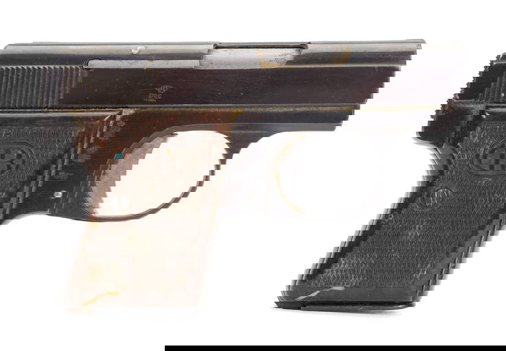 V. Bernardelli Vp.25 Semi Auto Pistol W/holster.