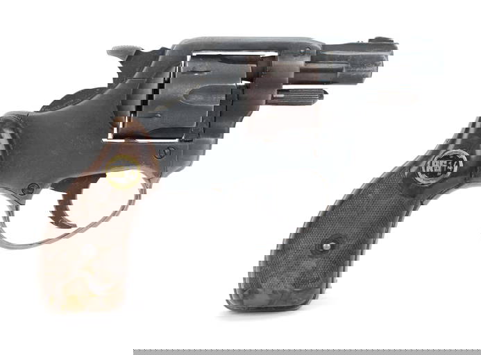 Rohm R.g. 14, 22lr Revolver.