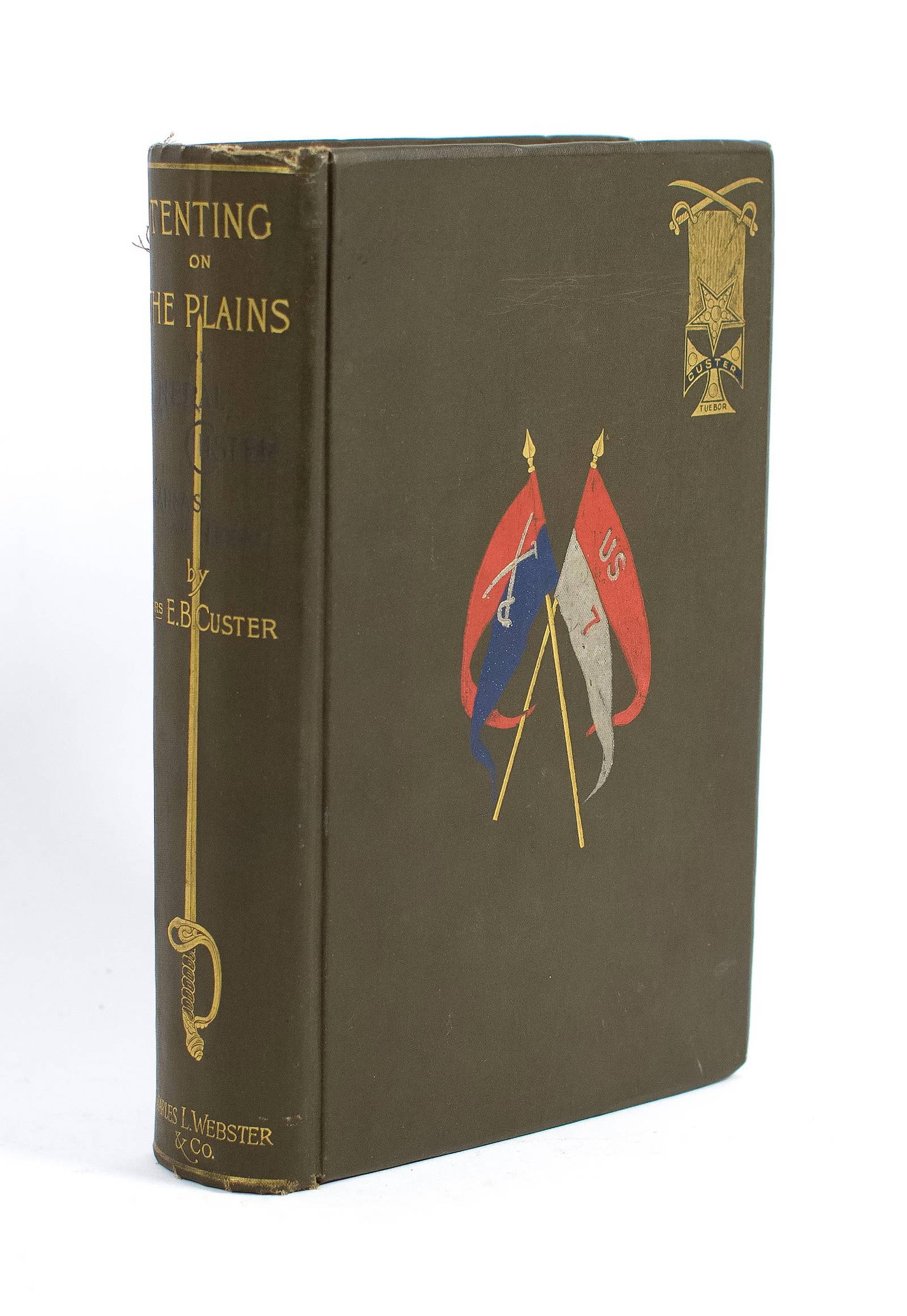 George Custer Forgery Eugene Field Frederic Remington Auction