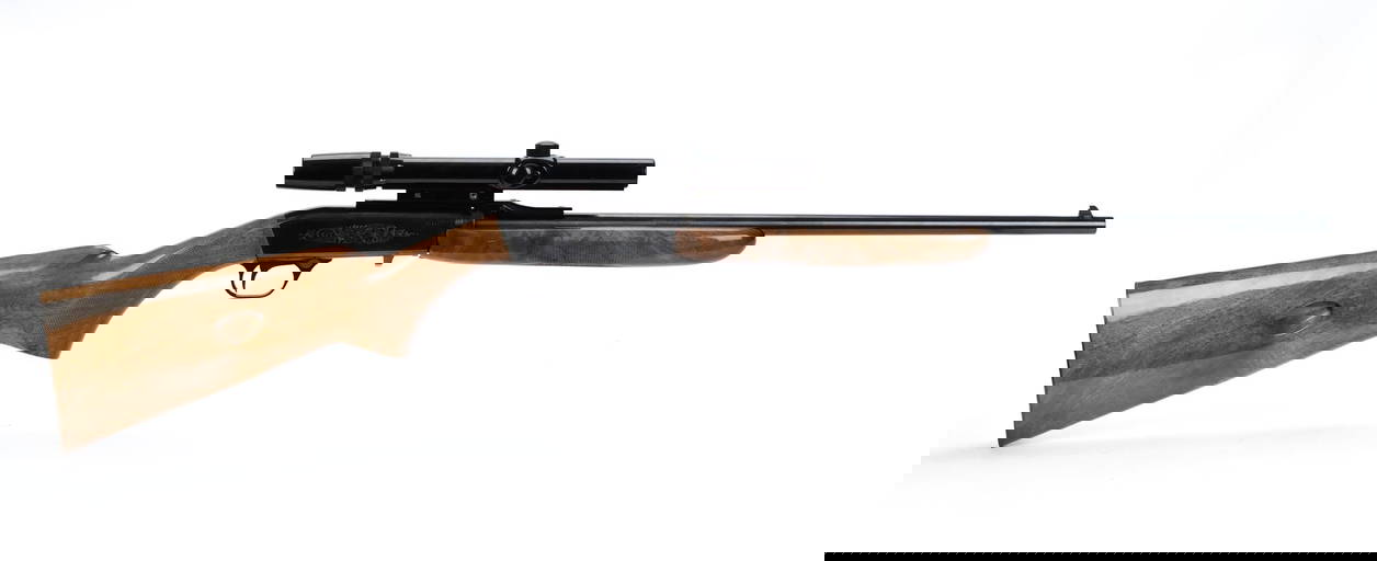 Browning 22 Automatic .22lr Semi Automatic Rifle.