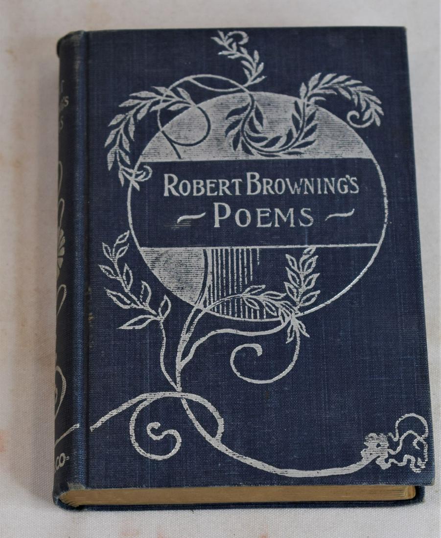 Robert Brownings Poems