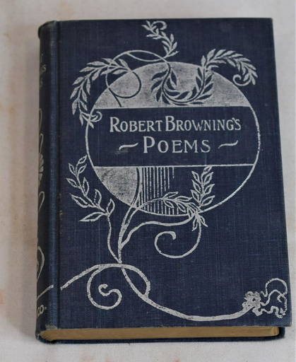 Robert Brownings Poems