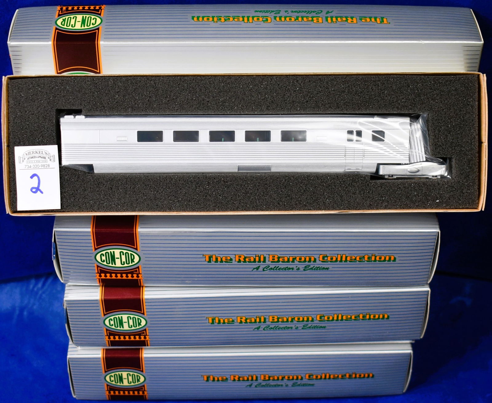 Models & Toys - Trains, Planes, Cars, Disney starts on 2/24/2025