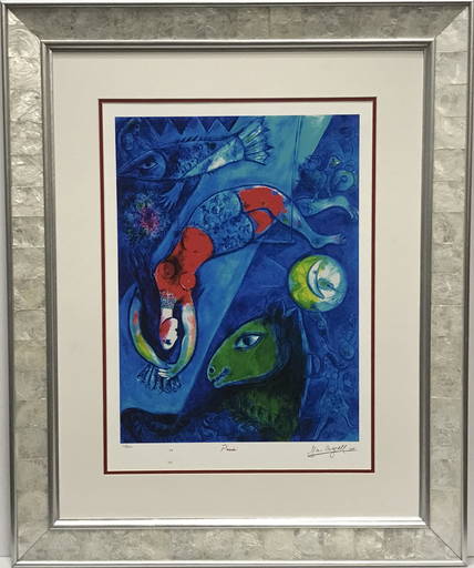 After Marc Chagall Figures Archetypes And Rituals