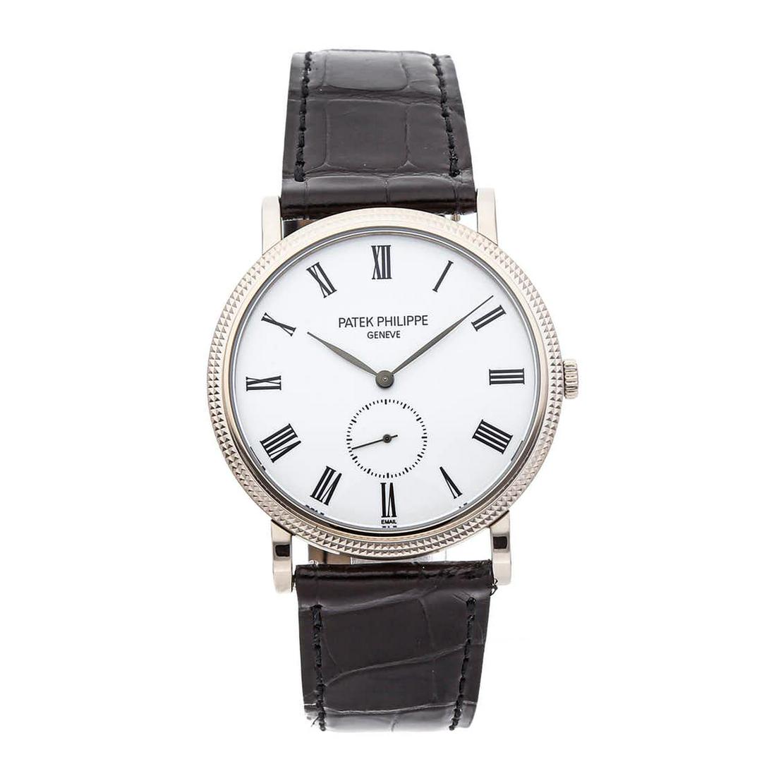 Patek Philippe Calatrava 5116g 001