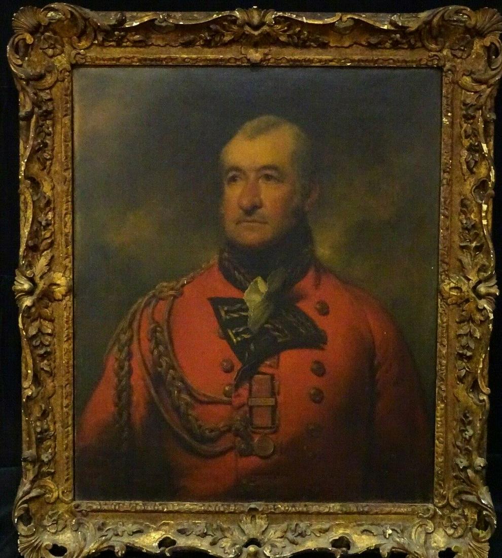 Large Early 19th Century British Lieutenant General - Jan 19, 2020 | NY ...