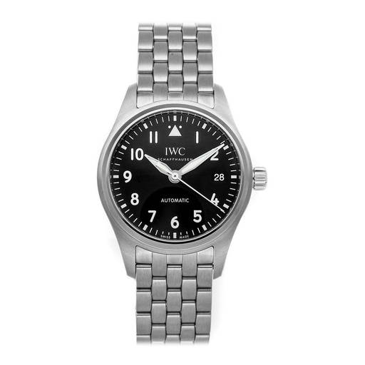 Iwc Pilot's Watch Iw3240 10