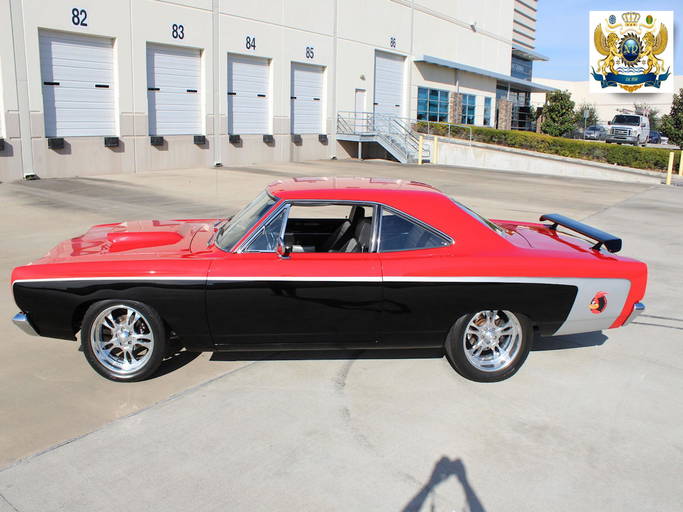 Plymouth Road Runner Restomod - Aug 14, 2020 | NY Elizabeth in CA