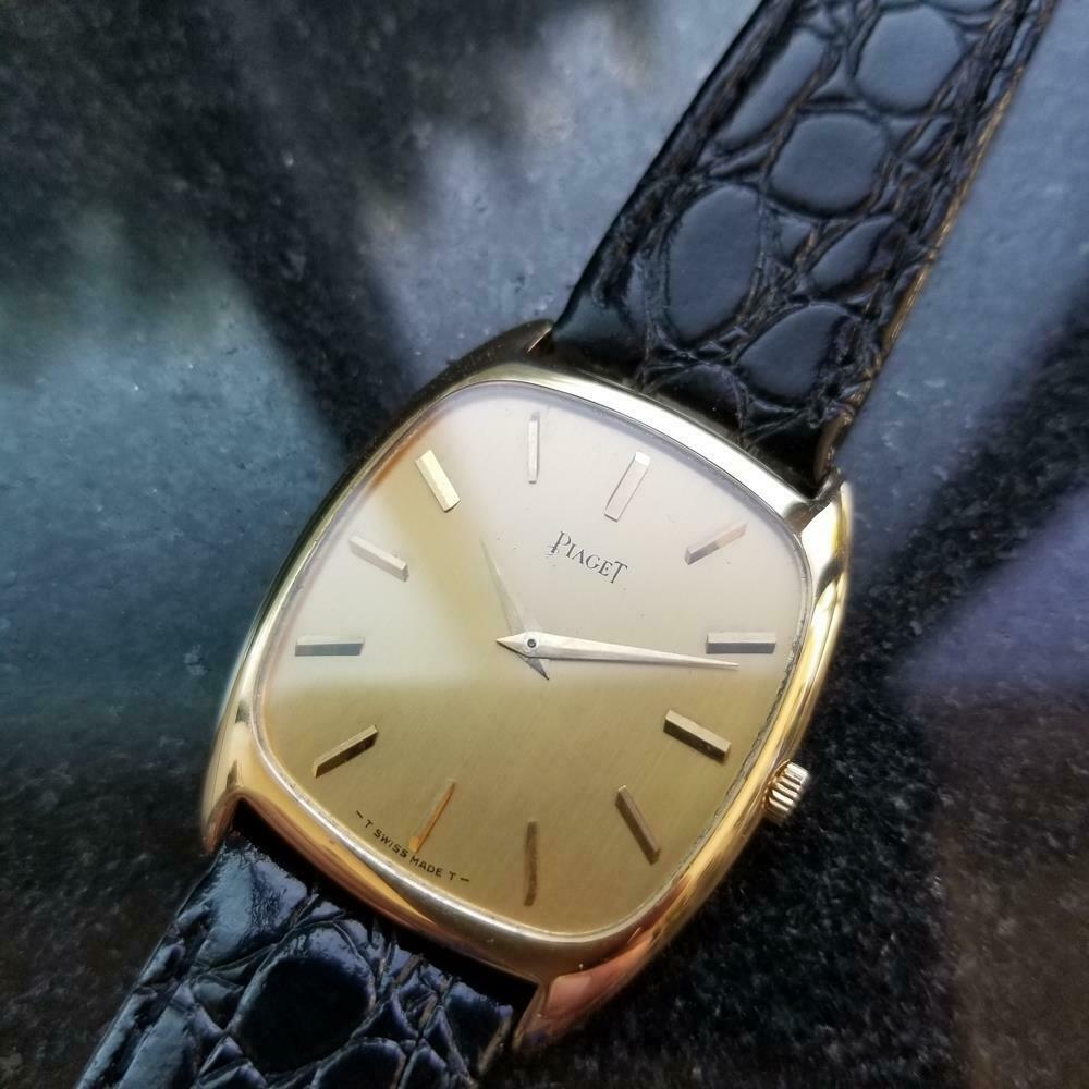 Vintage 1970 Piaget Ref.9591