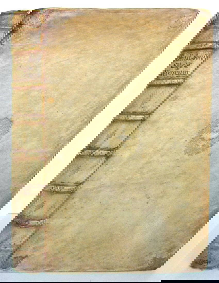 1575–1577 Paolo Giovio's Illustrated Antique Elogia Virorum Bellica ...