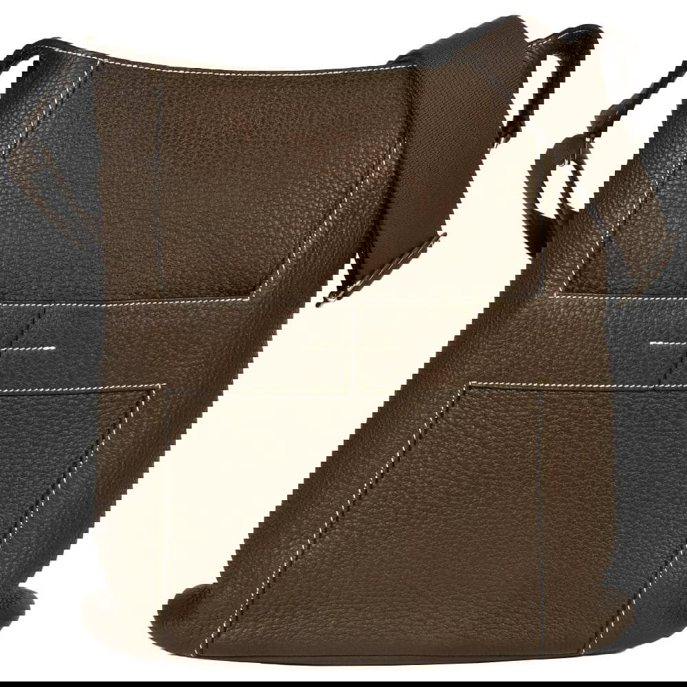 Hermes Good News Gm Togo Leather Shoulder Bag - Jan 28, 2024 | Ny ...