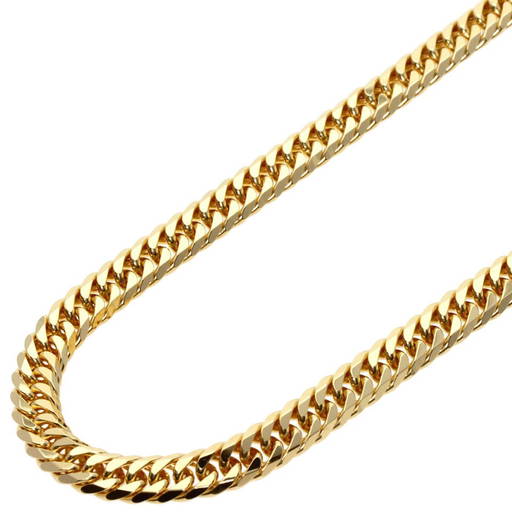 Curb Chain Kihei W6 Side Necklace