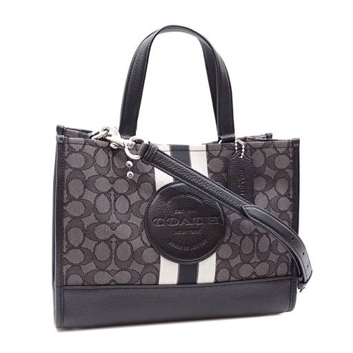 Coach Bag Dempsey Carryall Signature
