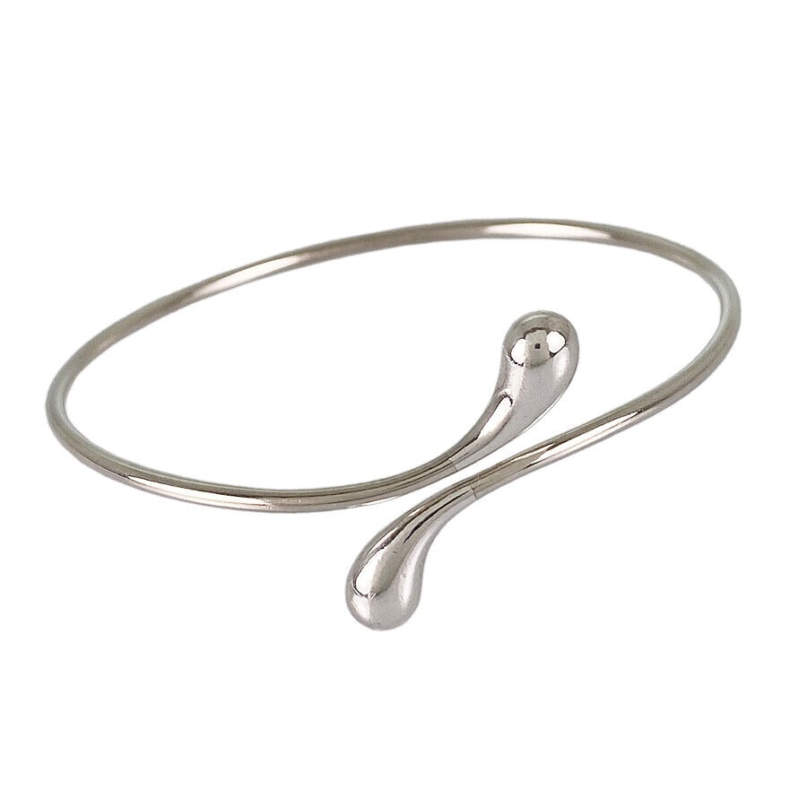 Tiffany & Co. Sv925 Bangle Auction