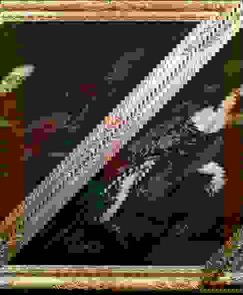 Portrait Of Barbara Villiers Oil Painting Auction