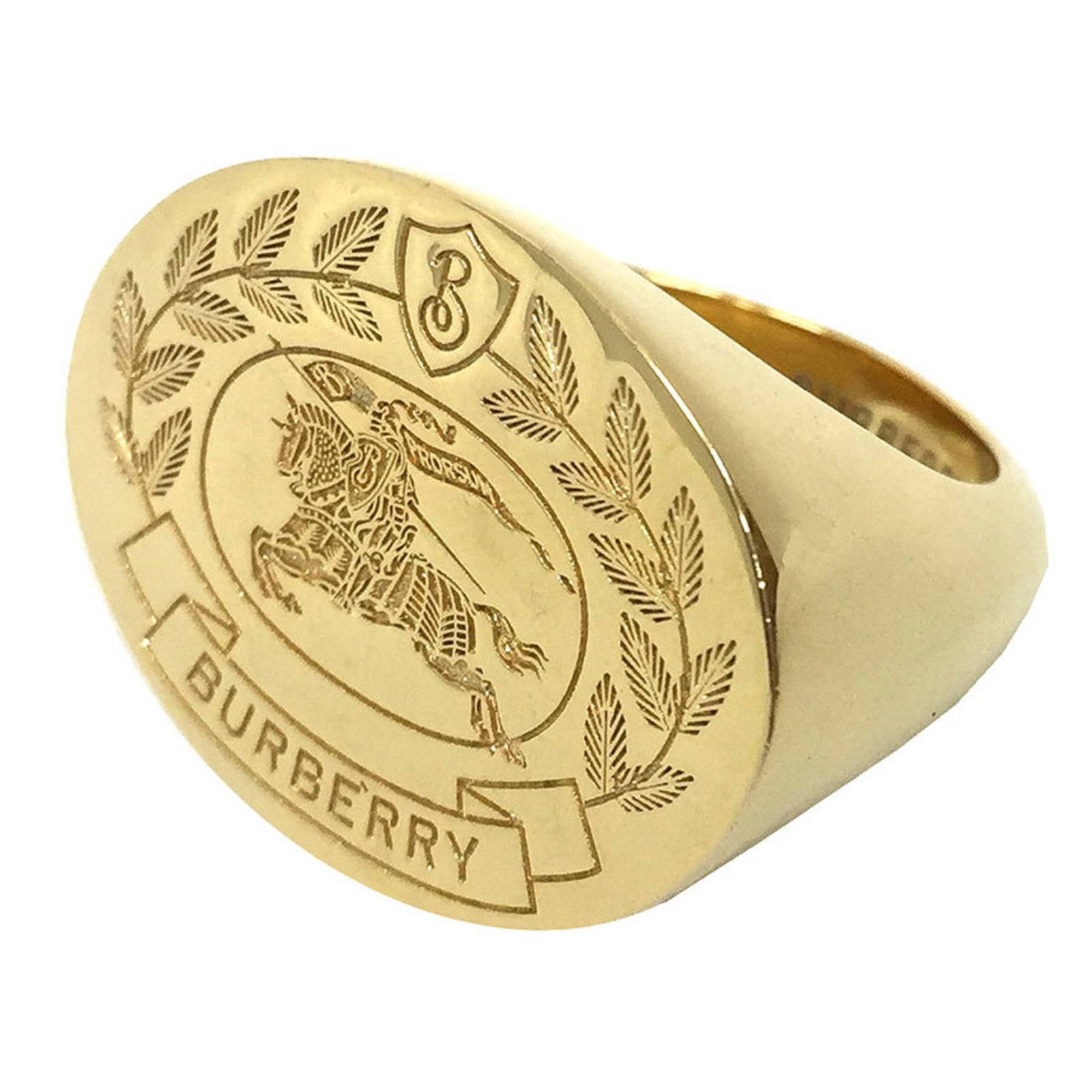 Burberry Signet Rings for Sale at Auction