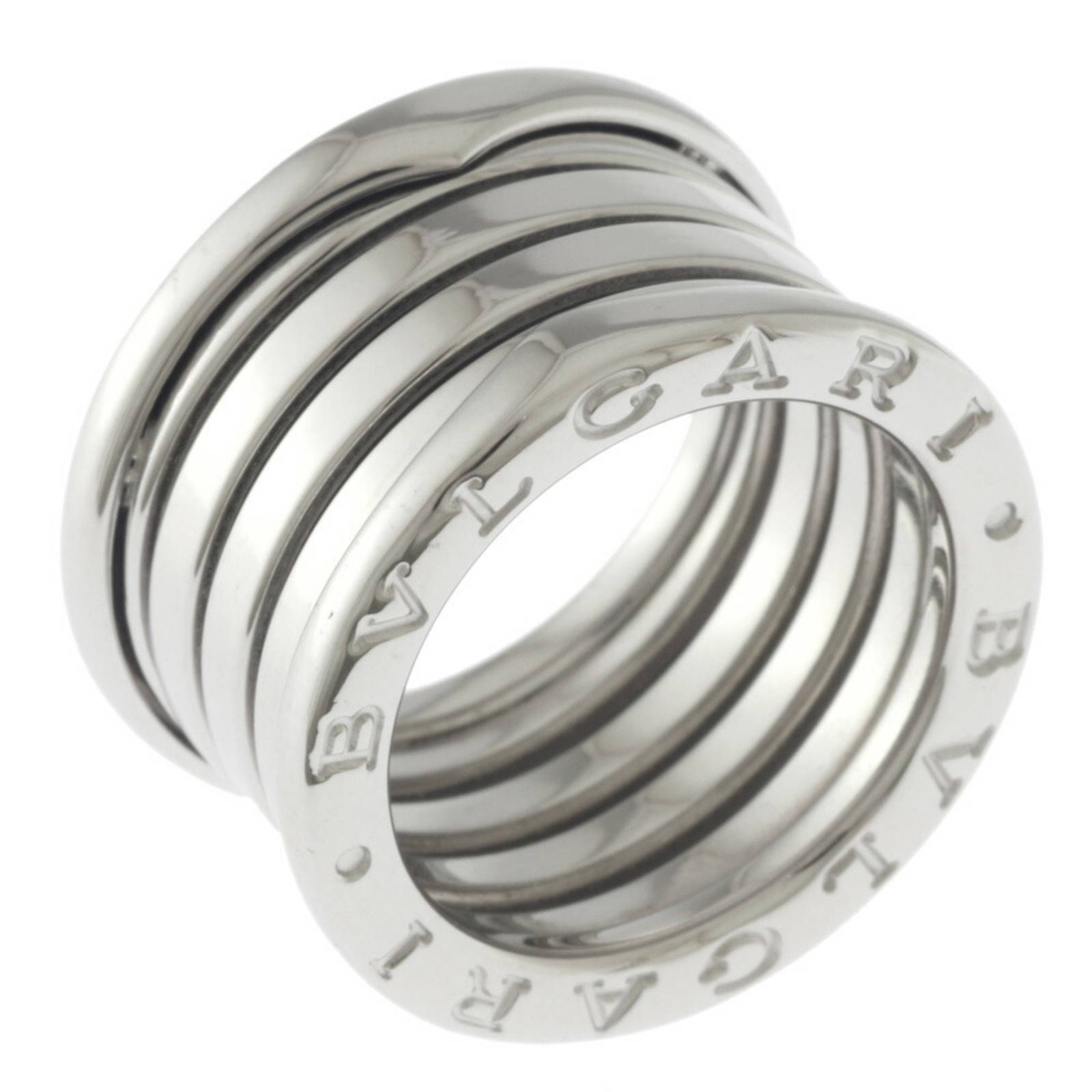 Bvlgari B-zero.1 B Zero One 4 Band Ring Auction