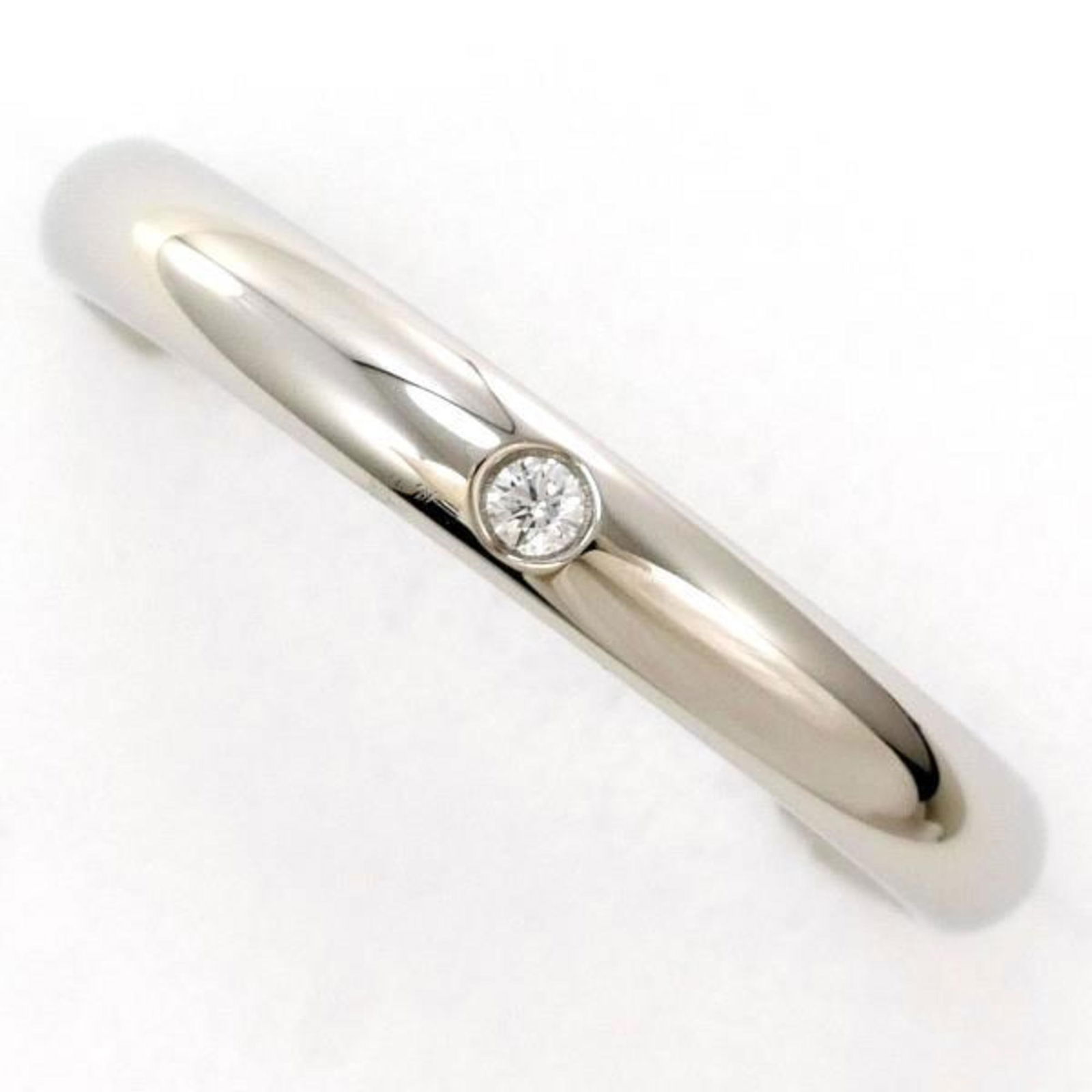 Cartier Pt950 Ring, Diamond Auction