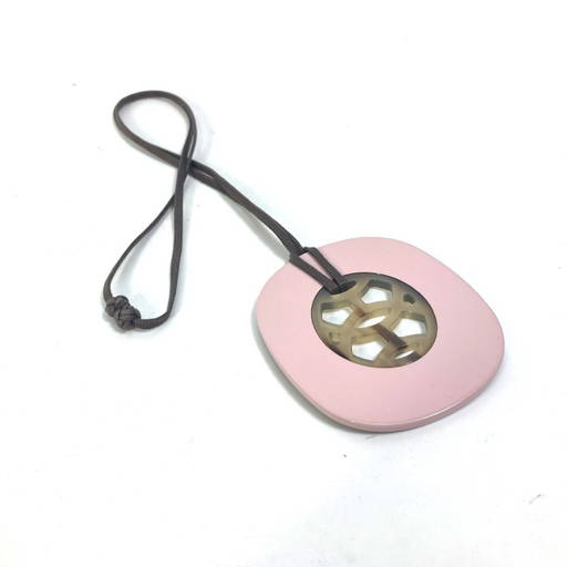 Hermes Lift Gm Pendant Necklace