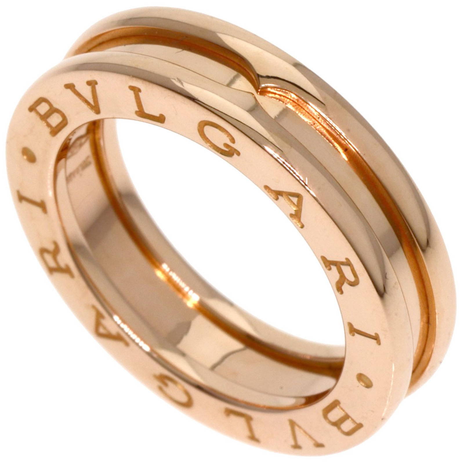 Bvlgari B-zero1 B-zero One Band Xs Ring Auction
