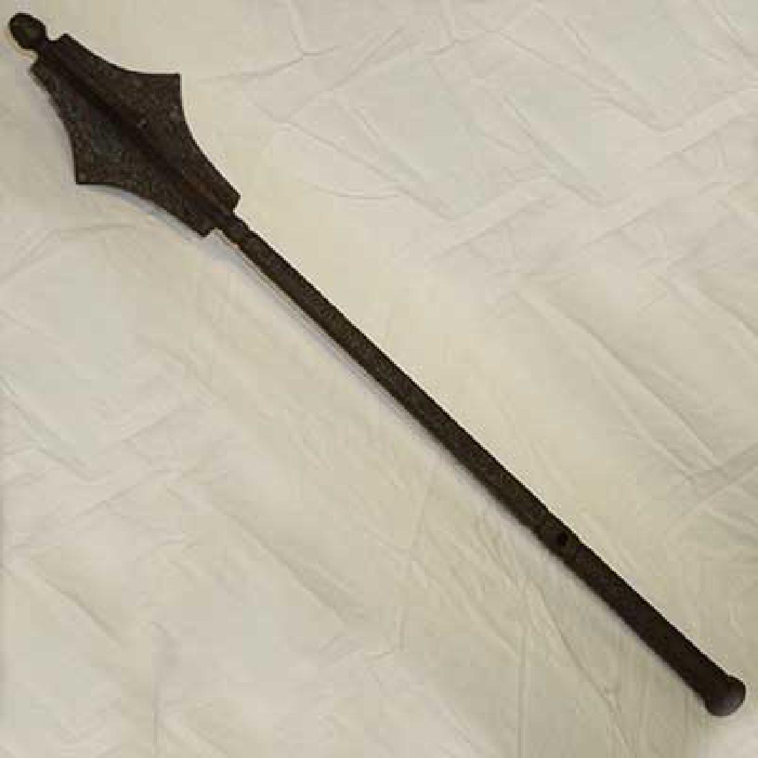 ITALIAN MACE CIRCA 1550-70
