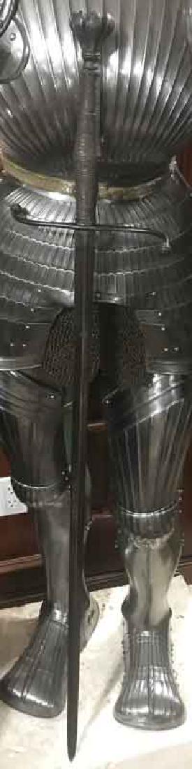 Super Rare Museum Quality German/Austian Estoc Sword