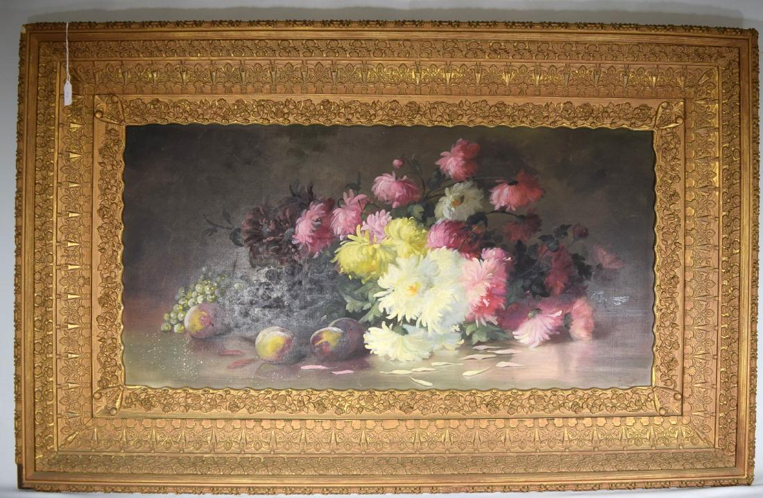 FREDERICK M. FENETTI STILL LIFE OIL PAINTING: - Mar 25, 2018 | White's ...