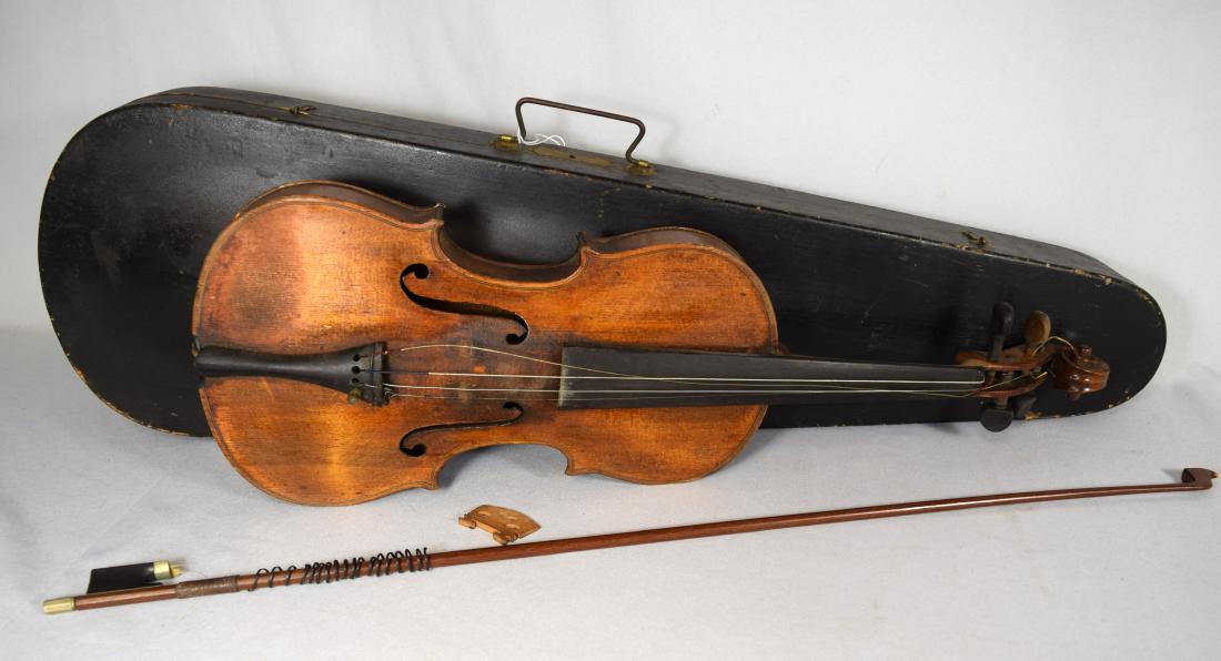 CONTINENTAL CONSERVATORY VIOLIN with JOSEF GUARNERIUS - Jun 10, 2018 ...