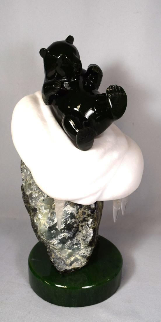 LYLE SOPEL SCULPTURE: