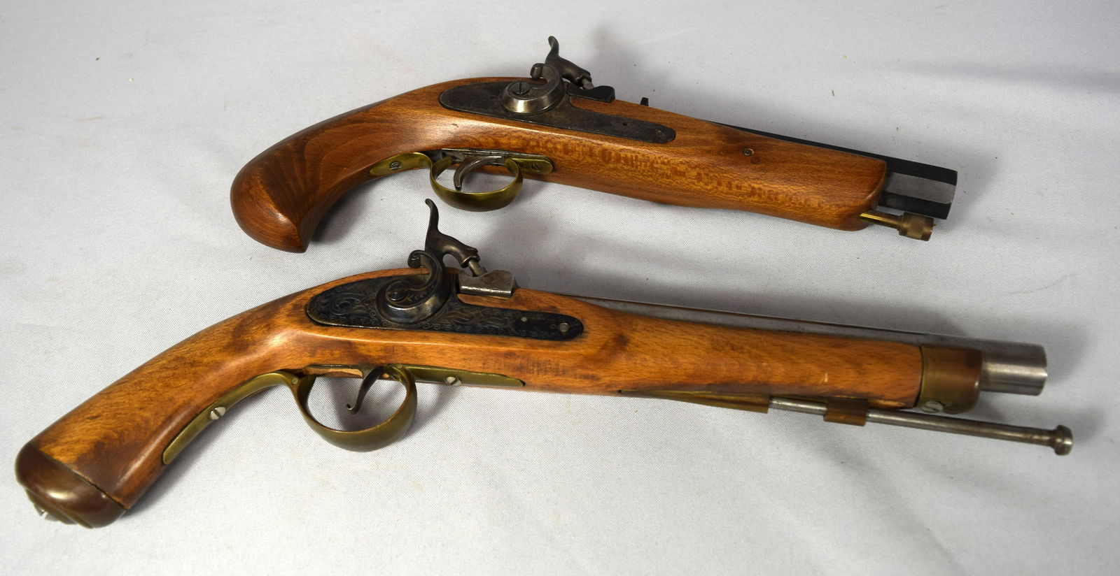 JUKAR .45 CAL. BLACK POWDER PERCUSSION FLINKLOCK PISTOL - Jan 26, 2020 ...