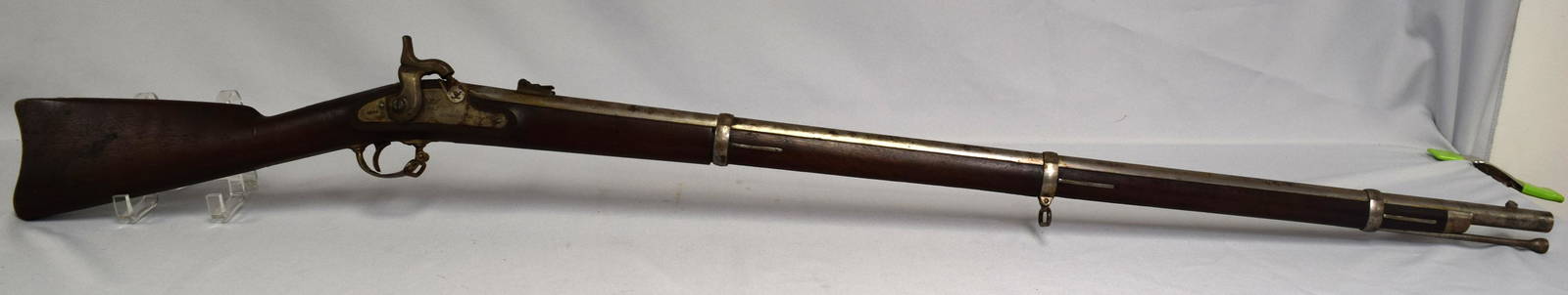 U.s. Springfield Model 1863 Type I Percussion Musket