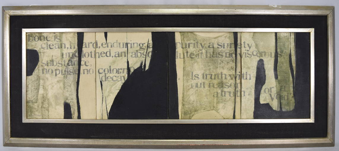 Phyllis Demong Oil Painting