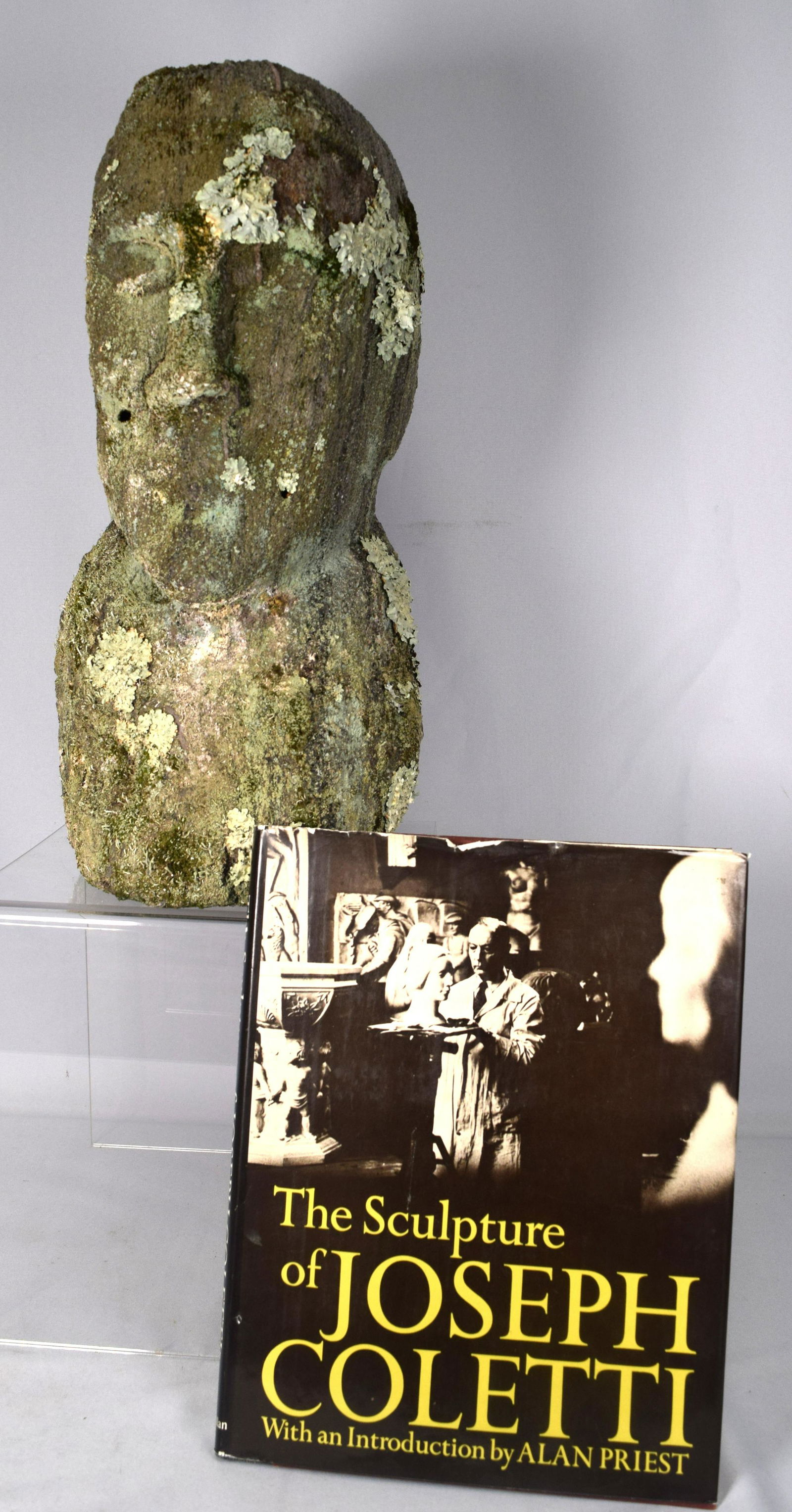 JOSEPH COLLETTI SCULPTURE - Jan 10, 2021 | White's Auctions in MA