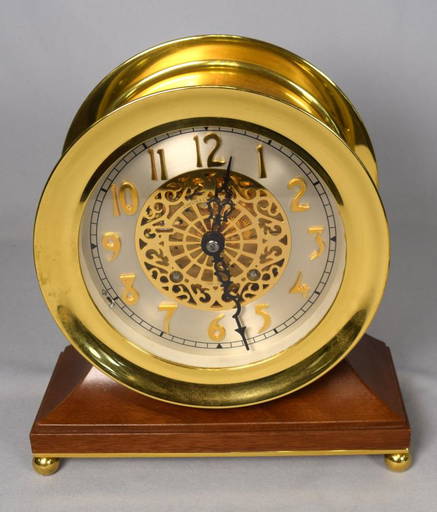 Chelsea Centennial Limited Edition Desk Clock