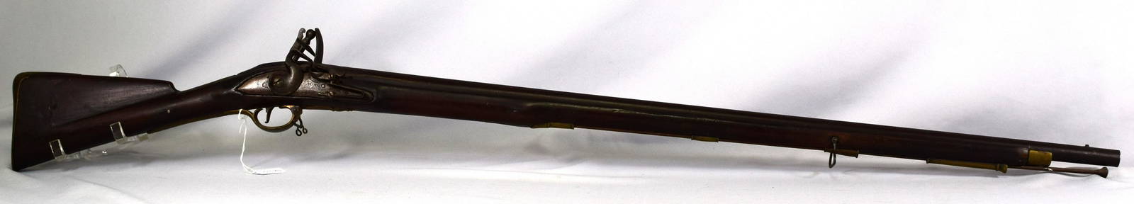 Revolutionary Period British Tower Flintlock Rifle