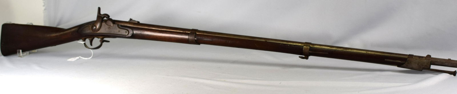 Us Springfield Model 1816 Percussion Musket