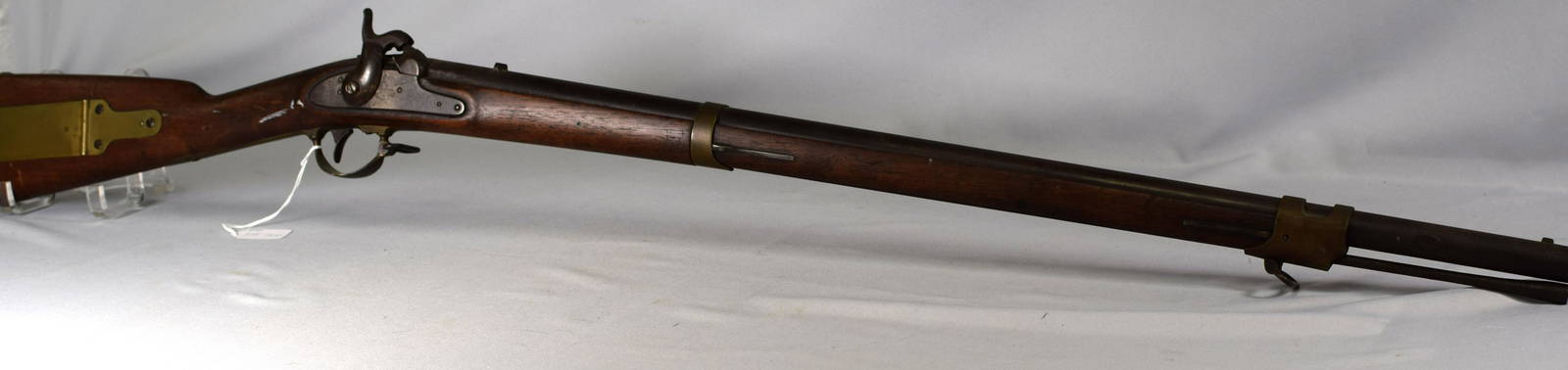 Robbins, Kendell & Lawrence Model 1841 Us Rifle