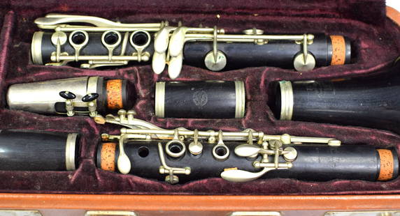 Buffet Clarinet