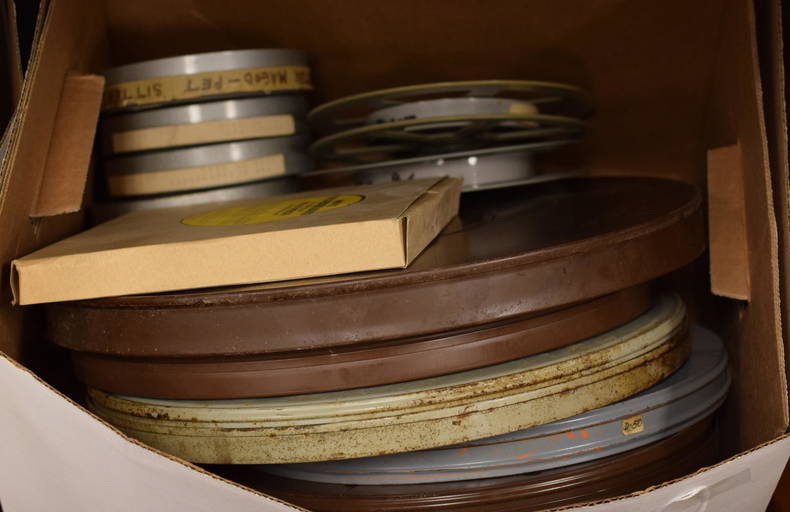 16mm Film Assorted Cartoons Films